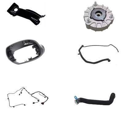 China Vehicle body fixed bracket base 95B805831 left 95B805831Y left 95B805831AY  left 95B805831AYGRV left  95B805832 right 95B805832Y for sale