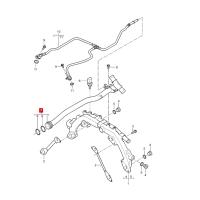 China Vehicle body fixed bracket base 94810606910 94810606903 95B121109E  95B121109 95B121109F 8K0121055AE 95B121109H  95B121135  95B1 for sale