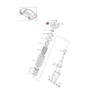 China Vehicle body fixed bracket base  95B941121F  left 95B941121Dleft  95B941122F  right   95B941122D  right 94810604907 94810530802 for sale