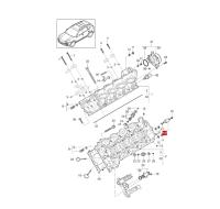 China Vehicle body fixed bracket base  95B941121F  left 95B941121Dleft  95B941122F  right   95B941122D  right 94810604907 94810530802 for sale