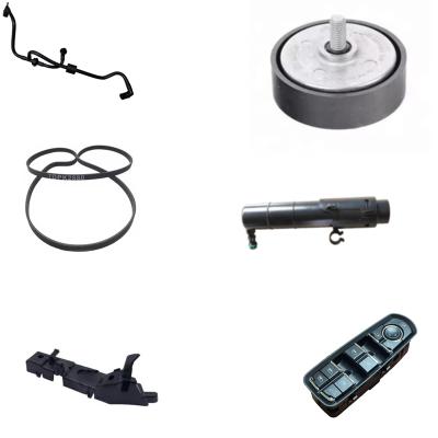 China Vehicle body fixed bracket base 95535557941  7L5611931P 95535557940 971807283left  971807284 right 7PP903137 95510225100 9A72609 for sale