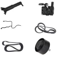 China Vehicle body fixed bracket base 95862818000 95862816100 95862816200 7P5955978 95B823509A 95B823509B 94810602622 99919238050 7DPK for sale