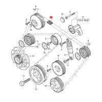 China Vehicle body fixed bracket base 95862818000 95862816100 95862816200 7P5955978 95B823509A 95B823509B 94810602622 99919238050 7DPK for sale