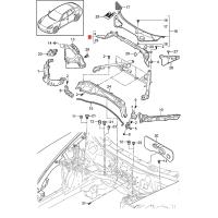 China Vehicle body fixed bracket base 97061353303DML 97061353304DML 97061353305DML 97061353309DML 95510724700 03H103493 97057241501 97 for sale