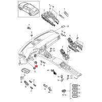 China Vehicle body fixed bracket base 97061353303DML 97061353304DML 97061353305DML 97061353309DML 95510724700 03H103493 97057241501 97 for sale