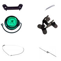 China Vehicle body fixed bracket base 99110623201 97050463301 left 97050463301V09 left 97050463401 right 97050463401V09  right 9710442 for sale