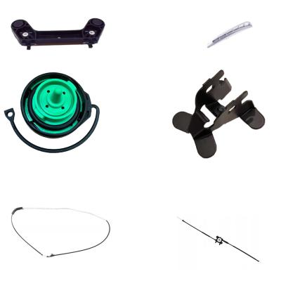 China Vehicle body fixed bracket base 99110623201 97050463301 left 97050463301V09 left 97050463401 right 97050463401V09  right 9710442 for sale