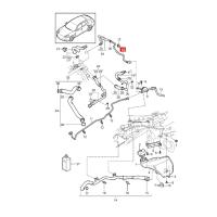 China Vehicle body fixed bracket base 9Y0807711B left 9Y0807711C left 9Y0807712Bright   9Y0807712C right 99634351505 99634351504 99634 for sale
