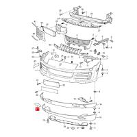 China Vehicle body fixed bracket base 9Y0807711B left 9Y0807711C left 9Y0807712Bright   9Y0807712C right 99634351505 99634351504 99634 for sale