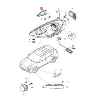 China Vehicle body fixed bracket base 99162866705  99162866701 99162866702  99162866706 99162866707 9A110720391 0PB115351A 0PB115351 9 for sale