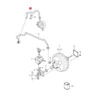 China Vehicle body fixed bracket base 95B122447D  95B122447C 992806521C left 992806521aleft 992806521B left 992806522C right 992806522 for sale