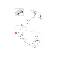 China Vehicle body fixed bracket base 9G111680700 9A714242600 95B955100A right 95B955099Aleft 94810646200 94810593702 94810593601 9481 for sale