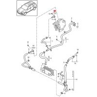 China Vehicle body fixed bracket base 9G111680700 9A714242600 95B955100A right 95B955099Aleft 94810646200 94810593702 94810593601 9481 for sale