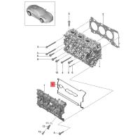 China Vehicle body fixed bracket base 9G111680700 9A714242600 95B955100A right 95B955099Aleft 94810646200 94810593702 94810593601 9481 for sale