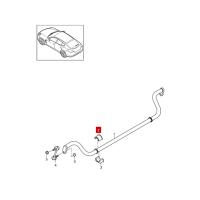 China Vehicle body fixed bracket base 97033379206 97034379205 97034379305 97033379206 1J0121087D 95510623100  03H121144a 03H121145A 94 for sale