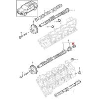 China Vehicle body fixed bracket base 97033379206 97034379205 97034379305 97033379206 1J0121087D 95510623100  03H121144a 03H121145A 94 for sale