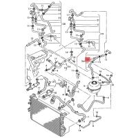 China Vehicle body fixed bracket base 97033379206 97034379205 97034379305 97033379206 1J0121087D 95510623100  03H121144a 03H121145A 94 for sale