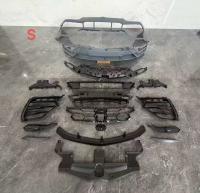 China ABS Plastic Decorative Cover 4x4 Body Kits For Navara np300 / Auto Car Accessories for sale