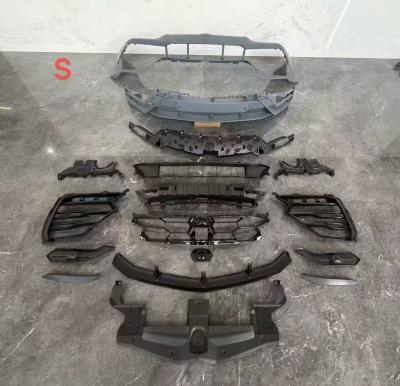 China ABS Plastic Decorative Cover 4x4 Body Kits For Navara np300 / Auto Car Accessories for sale