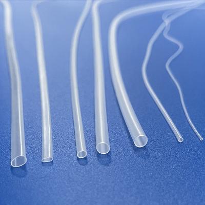 China 80 Shore A Flexible Silicone Tubing with Plastic Rollers Pure Food Grade FDA LFGB for sale