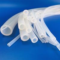 China Food Grade Silicone Tubing Flexible Rubber Hose for Water Dispenser Purifier -60°C to 200°C for sale