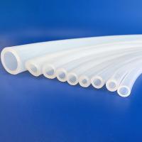 China Food Grade Flexible Silicone Tubing for Brewing Liquid Transport -60°C to 200°C for sale