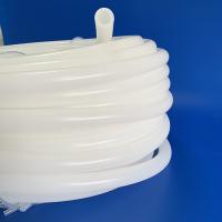 China Food Grade Silicone Tubing 1mm to 38mm ID High Temperature Resistant Hose for Brewing for sale