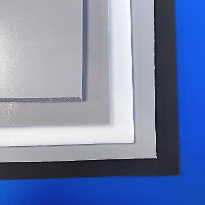China UV 94 Fire Retardant Silicone Rubber Sheet High Temperature Rubber Strips for sale
