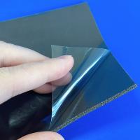 China Closed Cell Silicone Sponge Sheet 0.18 g/cm³ Density V-0 Flame Retardant High Temperature Resistant for sale