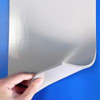 China Liquid Foaming Silicone Foam Rubber Sheet Custom Size 0.18 g/cm³ Density V-0 Flame Retardant for sale
