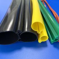 China Silicone Insulation Tube for Power Cables 10kV 35kV Electrical Cable Sheath for sale