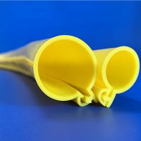 China Silicone Foam Pipe Insulation Clasp Sheath for 10kV 35kV Power Cable for sale