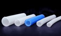 China Medical Grade Platinum Cured Silicone Braided Hose -40°C to +220°C Temperature Range FDA LFGB Certified for sale