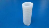 China Wire Reinforced Silicone Hose - High Pressure Tubing with 70 Shore A Hardness and -50℃ to 220℃ Temperature Range for sale
