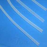 China Platinum Cured Food Grade Silicone Tubing 0.5-100mm OD, 260°C Temperature Resistant for Industrial Applications for sale