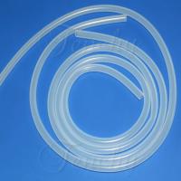 China Shock Resistant High Temperature Silicone Tubing FDA LFGB Approved 0.5-100mm OD -60°C to 240°C for sale