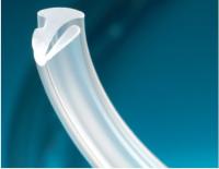 China Oil Resistant Silicone Seal Strip - Extruded Gasket Profiles -60℃ to 260℃ Temperature Range, 25A-80A Hardness for sale