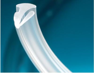 China Oil Resistant Silicone Seal Strip - Extruded Gasket Profiles -60℃ to 260℃ Temperature Range, 25A-80A Hardness for sale