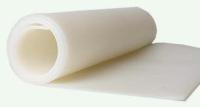 China UV Resistant Silicone Rubber Sheet 1-50mm Thickness, FDA Approved for -40°C to 260°C Temperature Range for sale