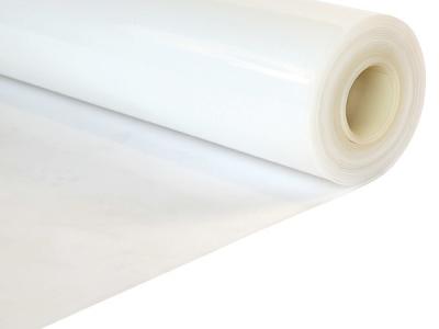 China Custom Translucent Silicone Rubber Sheets 1-50mm Thickness with UV Resistance and Food Grade Certification for sale