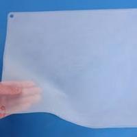 China Odourless Soft Silicone Rubber Sheet Heat Resistant 200°C with -40°C Flexibility for Industrial Applications for sale