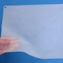 China Odourless Soft Silicone Rubber Sheet Heat Resistant 200°C with -40°C Flexibility for Industrial Applications for sale