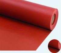 China FDA Food Grade Silicone Sheet 1-50mm Thick Heat Resistant 260C Non Stick Kitchen Mat for sale