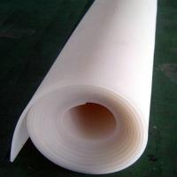 China Waterproof Silicone Rubber Sheet 1-50mm Thickness, 230°C Heat Resistant with Honeycomb Design for Industrial and Kitchen Applications for sale