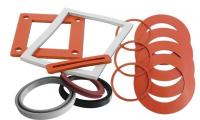 China Custom Silicone Rubber Seals for Microwave Oven -40℃ to 260℃ Temperature Range Food Grade FDA Certified for sale
