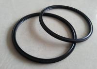China Custom Silicone Seals & Gaskets - Temperature Range -40℃ to 260℃, Hardness 20-90 Shore A, FDA & LFGB Certified for sale
