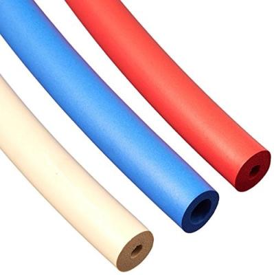 China Silicone Closed Cell Foam Tubing -40℃ to 200℃ Temperature Range, 10-30psi Tensile Strength for sale
