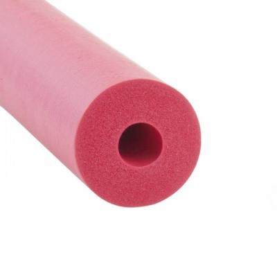 China Soft Flexible Silicone Sponge Tubing -40℃ to 200℃ Temperature Range, 250-400% Elongation, 5-40 Shore A Hardness for sale