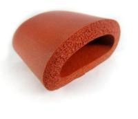 China FDA Approved Silicone Foam Tubing - Temperature Range -40℃ to 200℃, 5-40 Shore A Hardness, Custom Sizes Available for sale