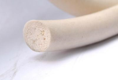 China FDA Approved Silicone Foam Strip - High Temperature Resistant to 220℃, 5-40 Shore A Hardness, Custom Sizes for sale